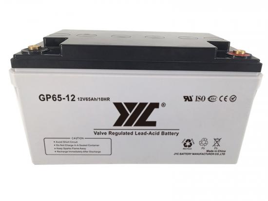 GP65-12 12V65AH - JYC Battery